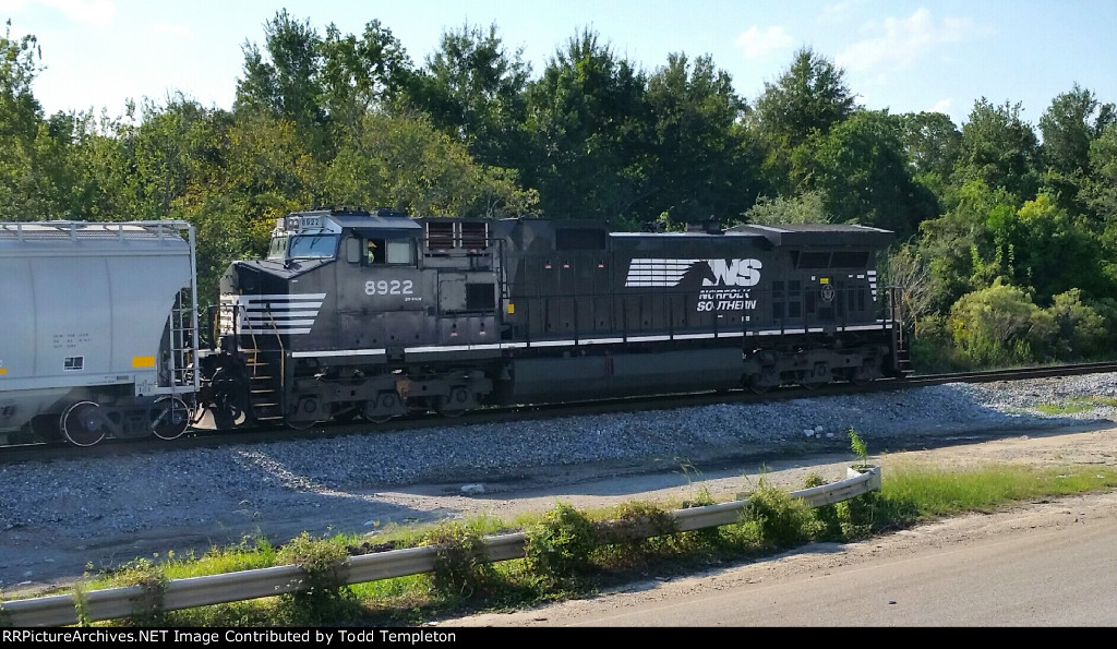 NS 8922